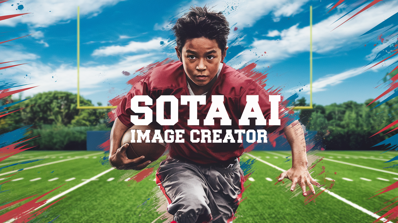 SOTA AI Image Creator - AyeCreate